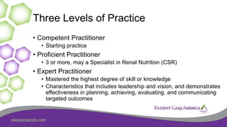 Ethics in nutrition and chronic kidney disease | PPTX