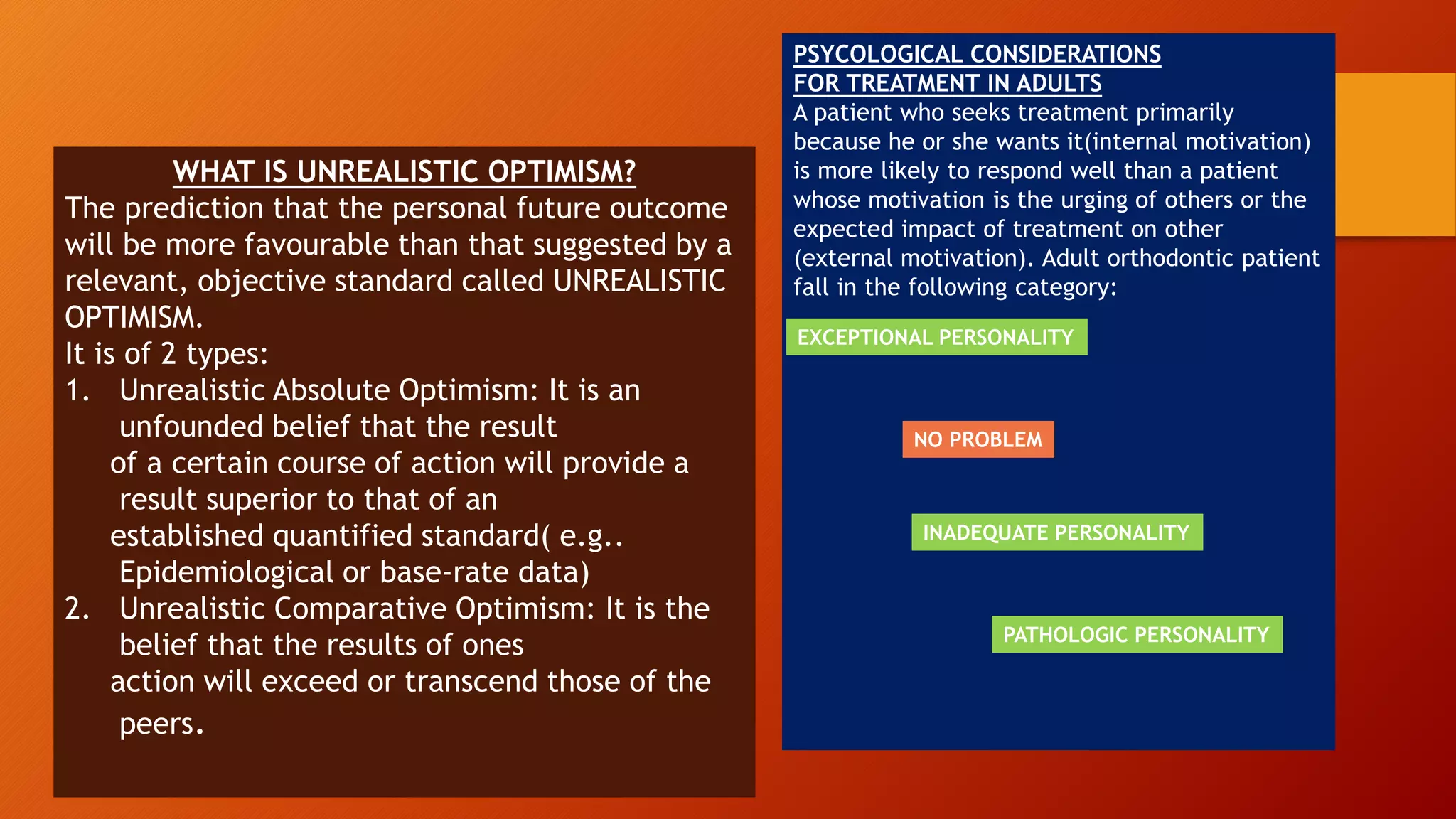 Ethics in orthodontics | PPTX