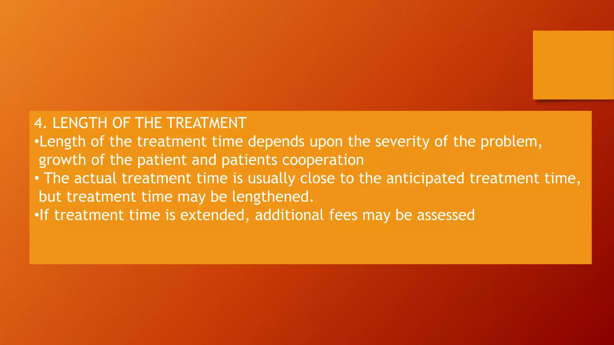 Ethics in orthodontics | PPTX