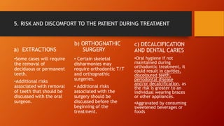 Ethics in orthodontics | PPTX