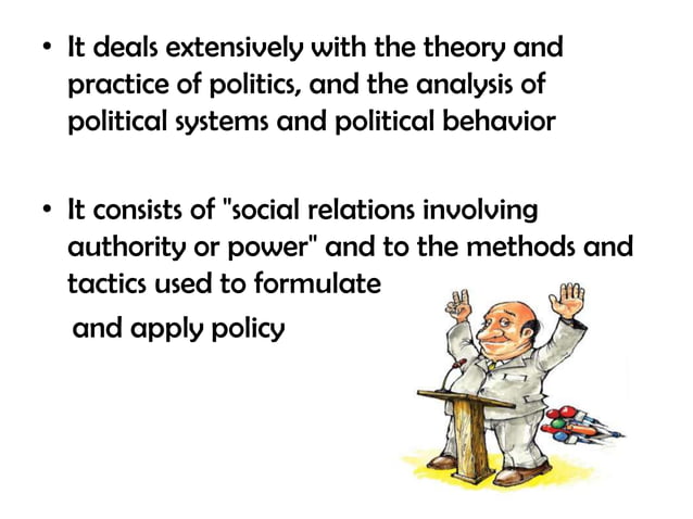 Ethics in politics | PPTX | Politics