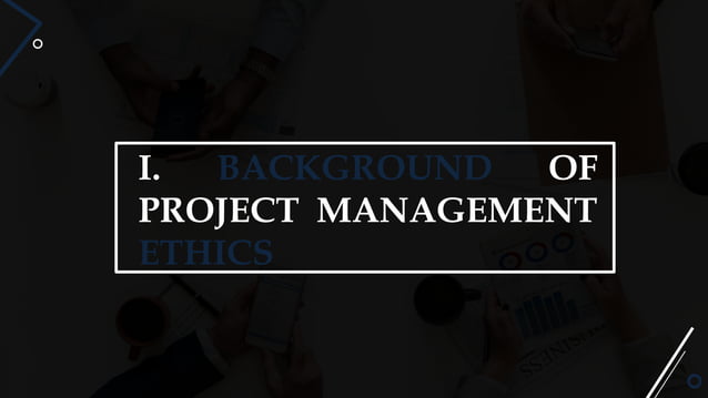 Ethics in project management.pdf | Civil Engineering Industry | Industries