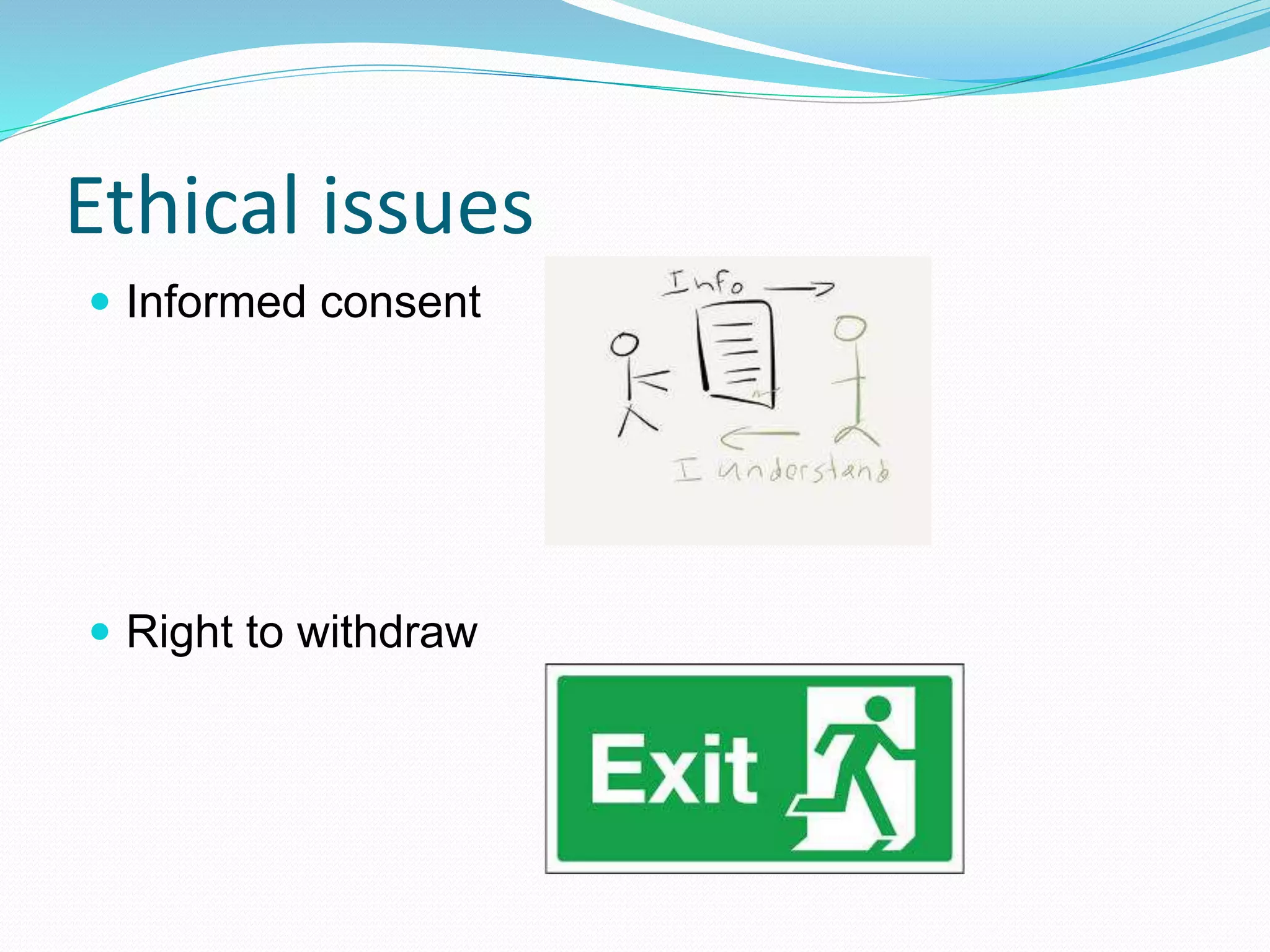 Ethics in psychology experiments | PPTX