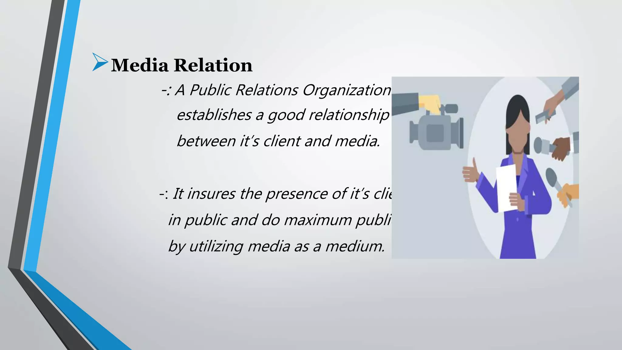 Ethics in public relations | PPTX