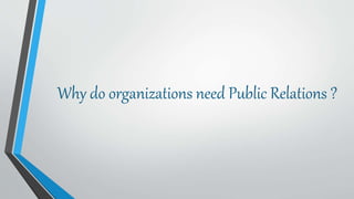 Ethics in public relations | PPTX