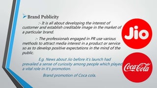 Ethics in public relations | PPTX