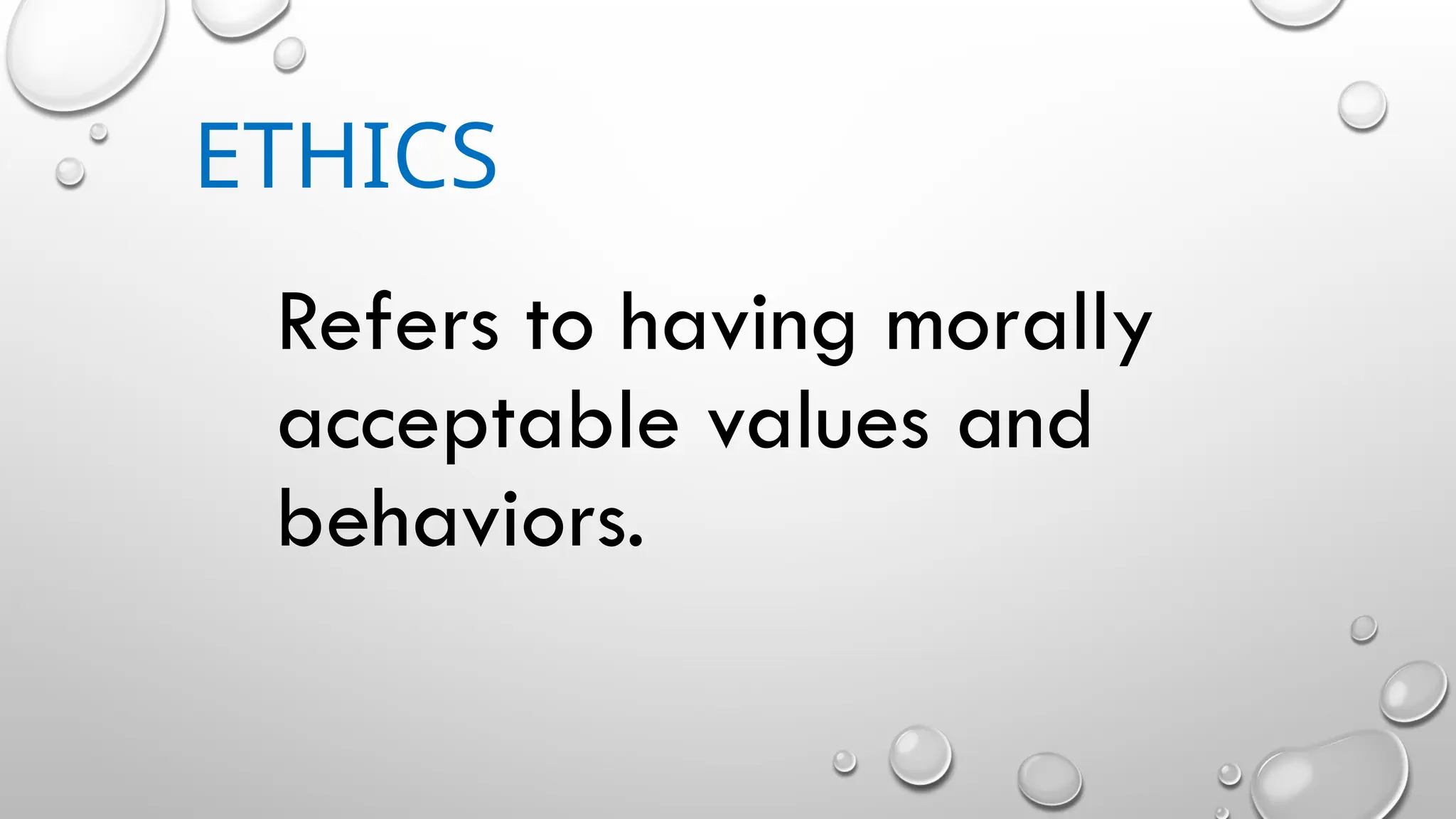 ETHICS IN PUBLIC SPEAKING GRADE 10 ENGLISH | PPTX