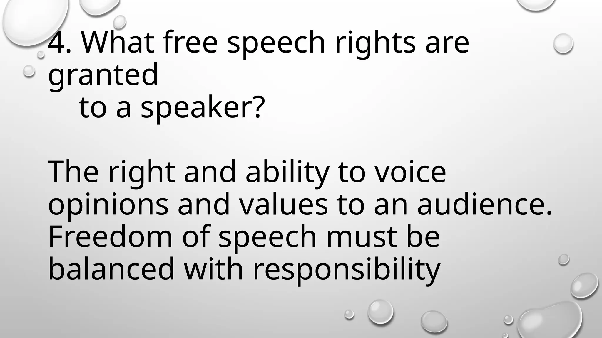 ETHICS IN PUBLIC SPEAKING GRADE 10 ENGLISH | PPTX