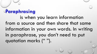 ETHICS IN PUBLIC SPEAKING GRADE 10 ENGLISH | PPTX