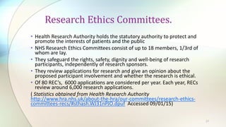 Ethics in research | PDF | Pharmaceutical Drugs | Medical Health