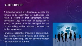 Ethics in research | PPT