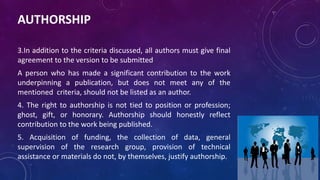 Ethics in research | PPT