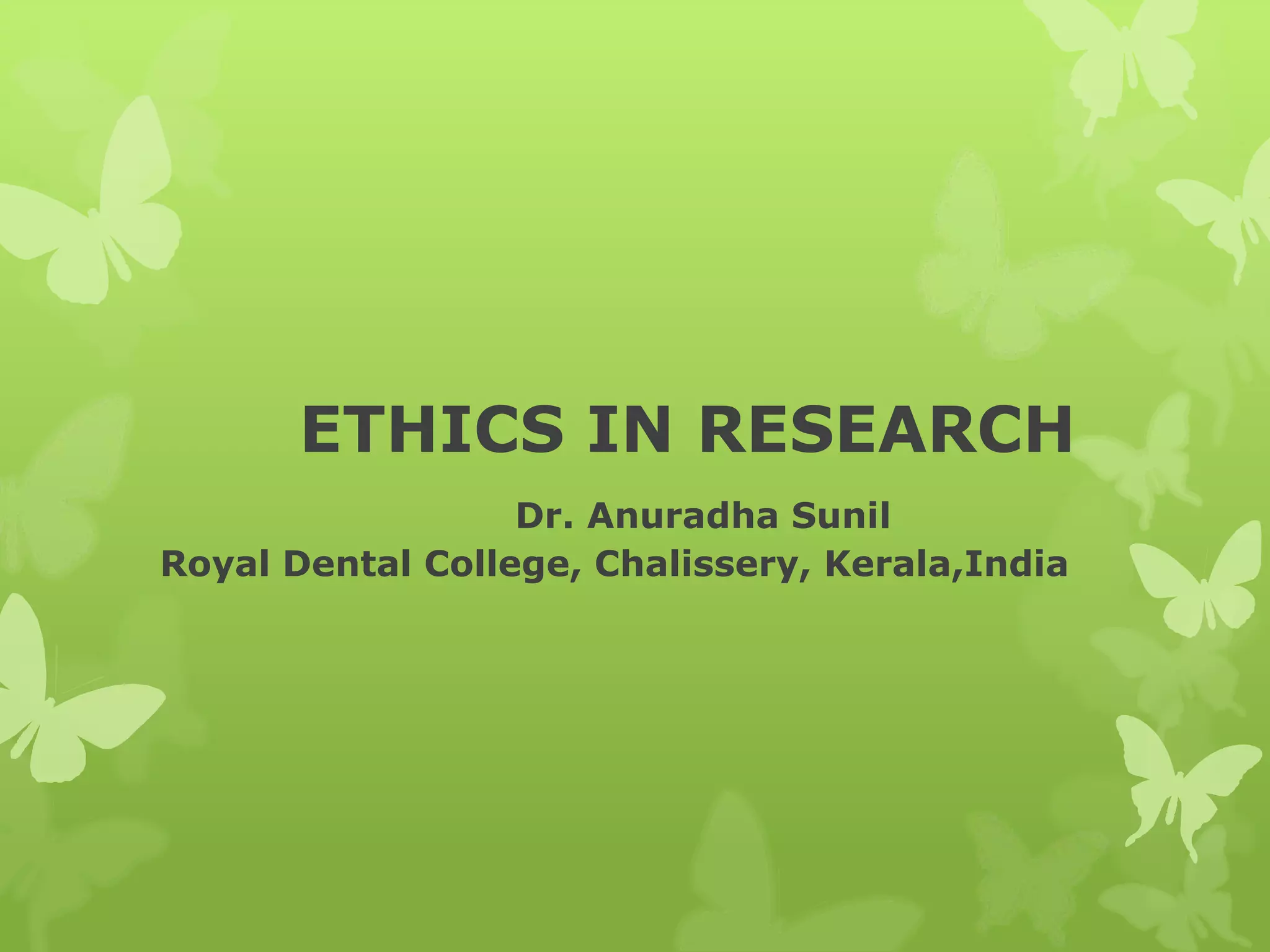 Ethics in Research.ppt
