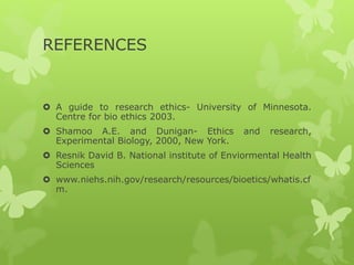 Ethics in Research.ppt