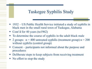 ETHICS IN RESEARCH A Guide in making your proposal | PPT