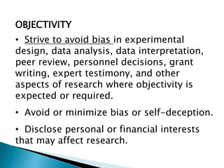 Ethics in research educ 210 | PPT