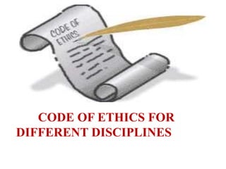 Ethics in research ppt by jiya | PPTX