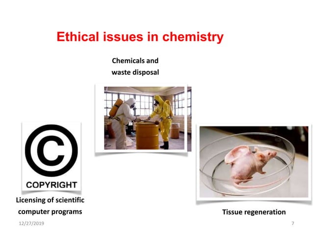 Ethics in scientific research | PPT