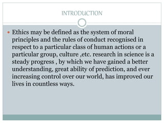 ETHICS IN SCIENTIFIC RESEARCH.pptx