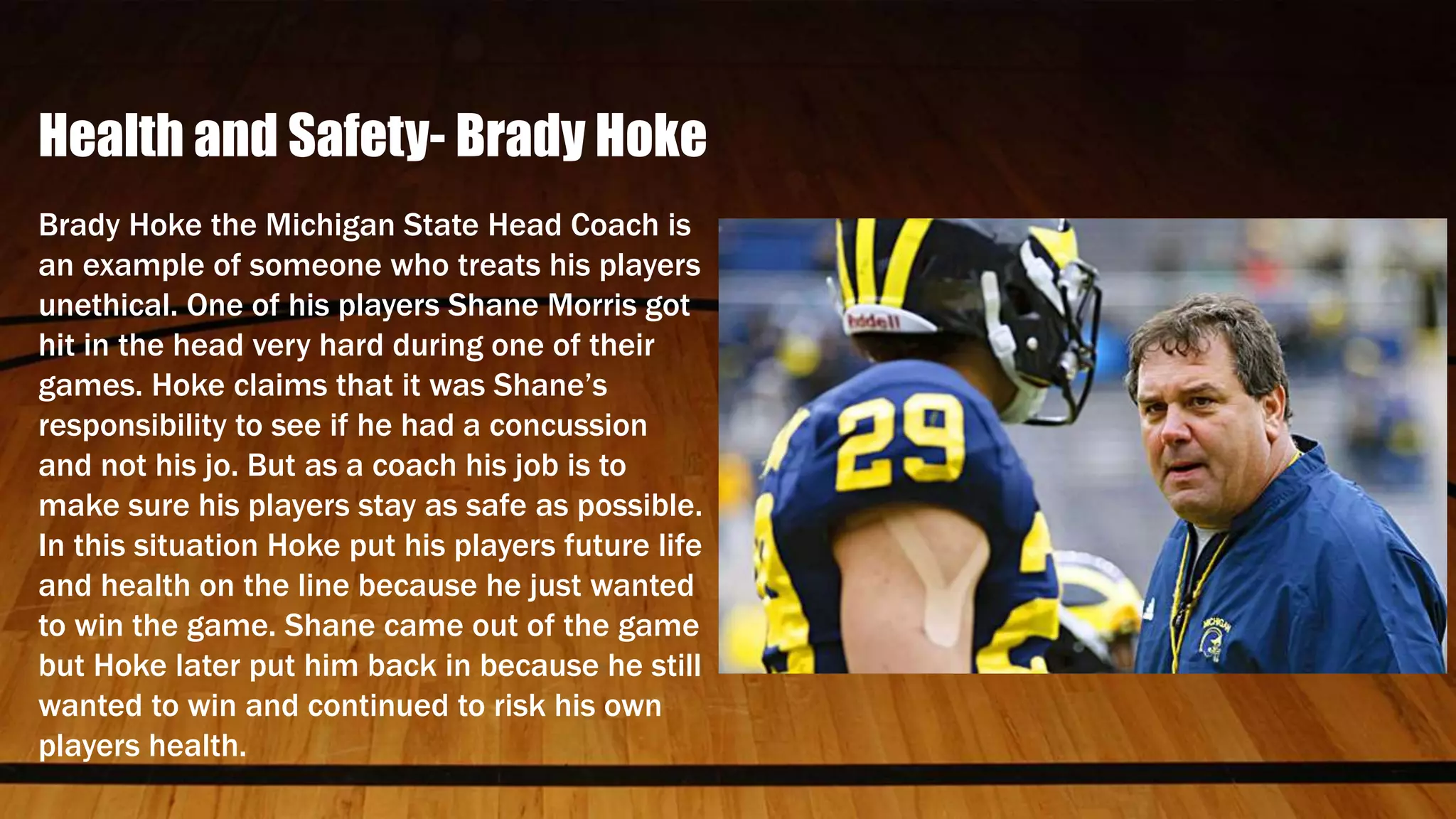 Ethics in sports | PPTX