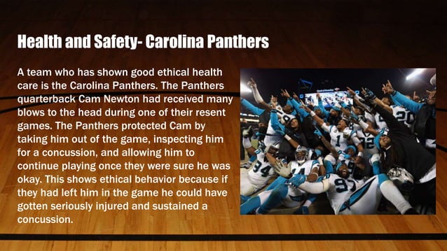 Ethics in sports | PPTX | American Football | Sports