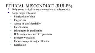 Ethics in Statistics: Ensuring Integrity and Trust in Data | PPT