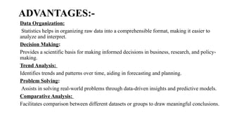 Ethics in Statistics: Ensuring Integrity and Trust in Data | PPT