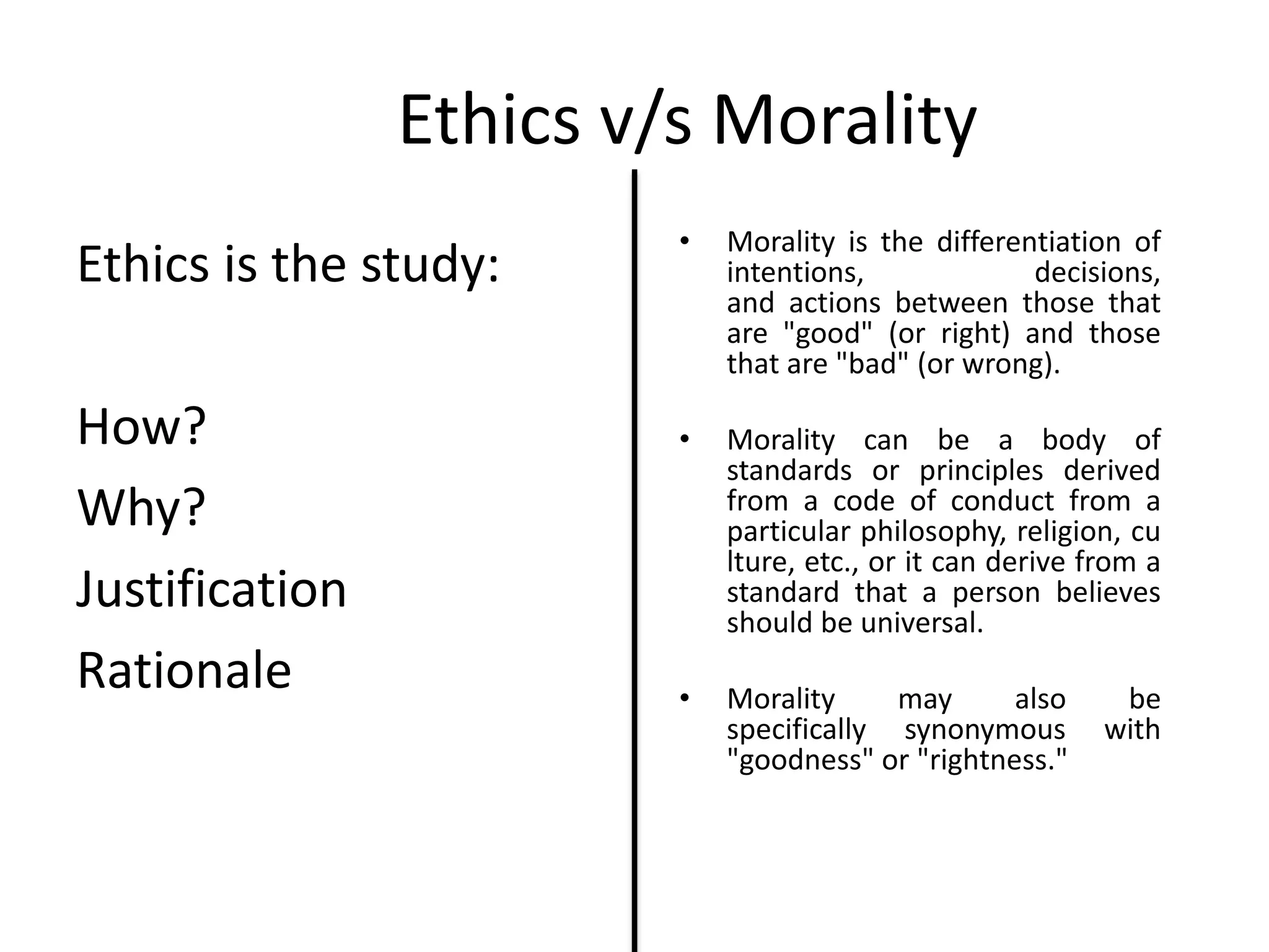 Ethics, integrity & aptitude | PPTX