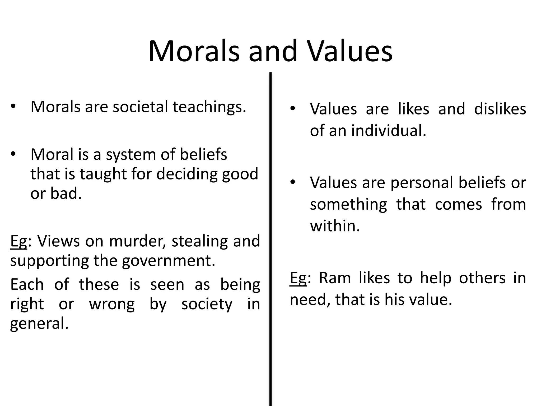 Ethics, integrity & aptitude | PPTX