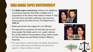 Ethics in Telecom Sector | PPT