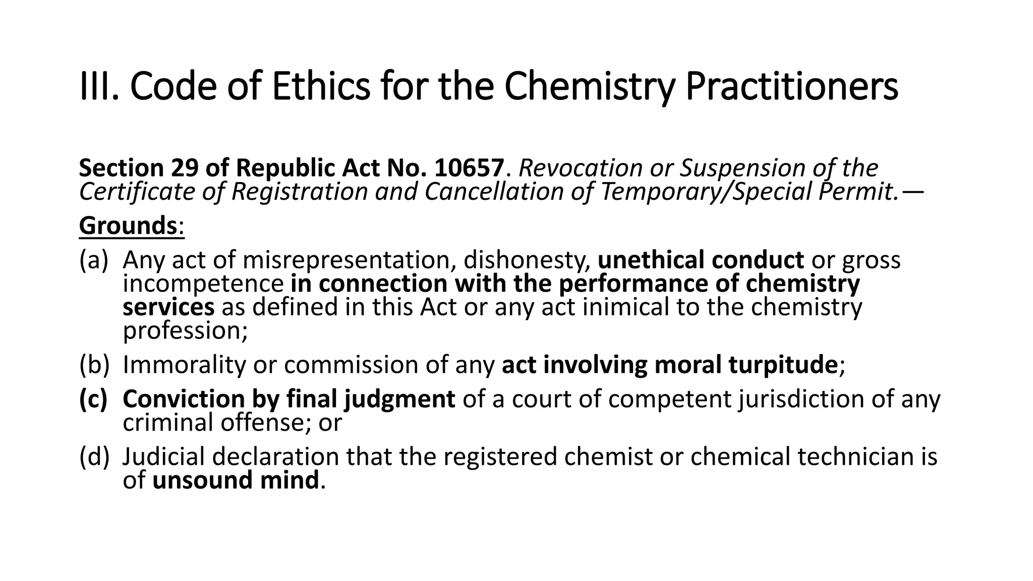Ethics in the Chemical Laboratory.pptx