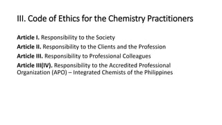 Ethics in the Chemical Laboratory.pptx