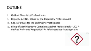 Ethics in the Chemical Laboratory.pptx