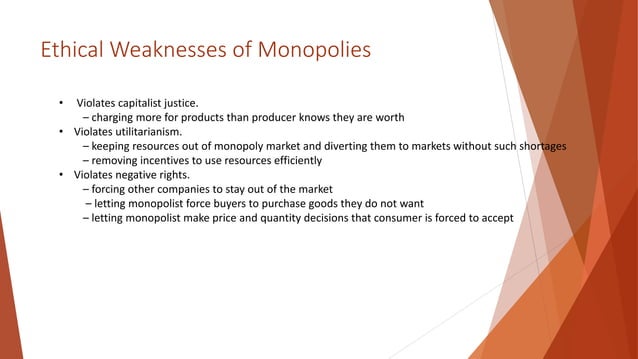 Ethics in the marketplace | PPTX