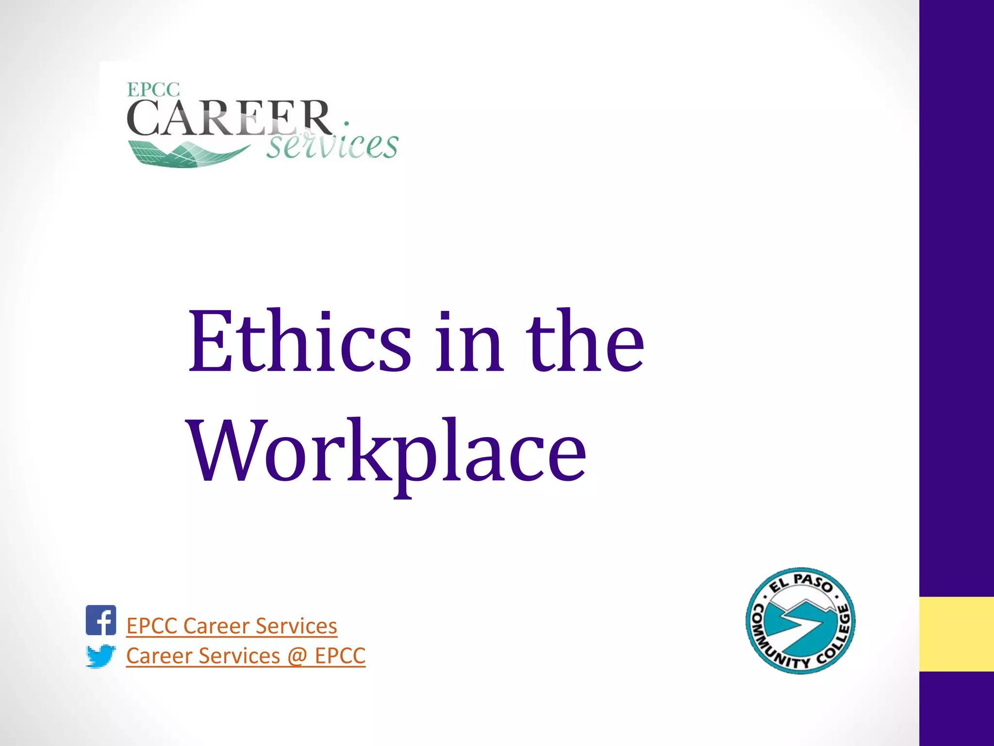 Ethics in the Workplace.pdf