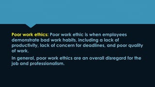 PROPER ETHICS IN THE WORKPLACE (HOSPITALITY).pptx
