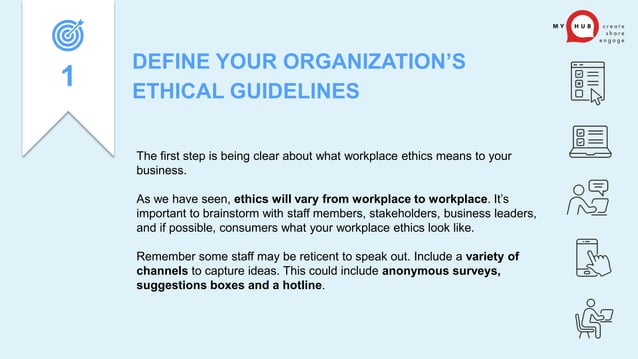 Ethics In The Workplace | PDF | Human Resources | Business