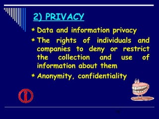 Ethics in using computer | PPT