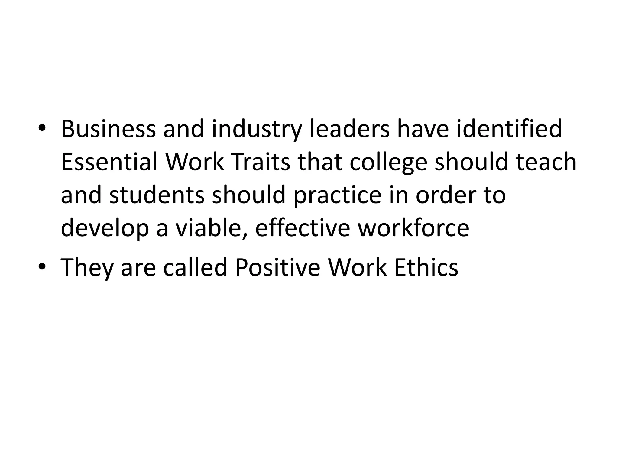 Ethics in workplace | PPTX