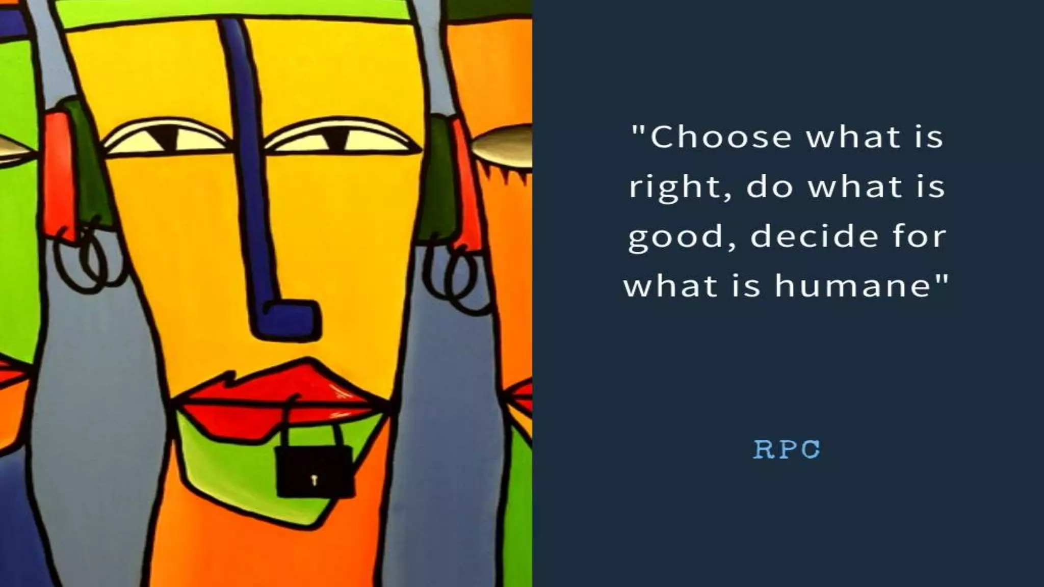 Ethics lecture 1 | PPTX