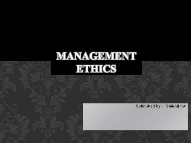 ethics management.pptx