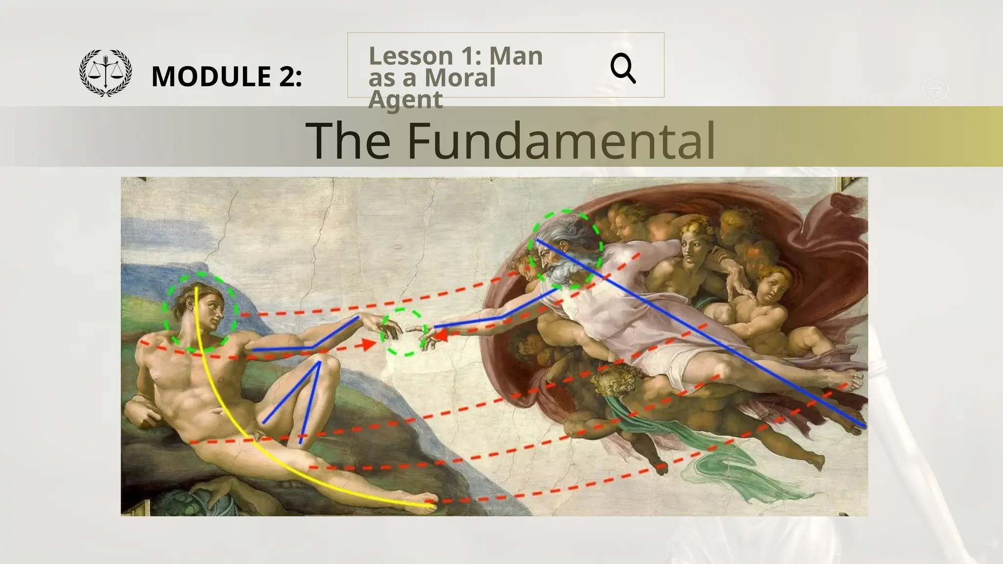 Ethics (M2 Lesson 1: Man as Moral Agent).pptx