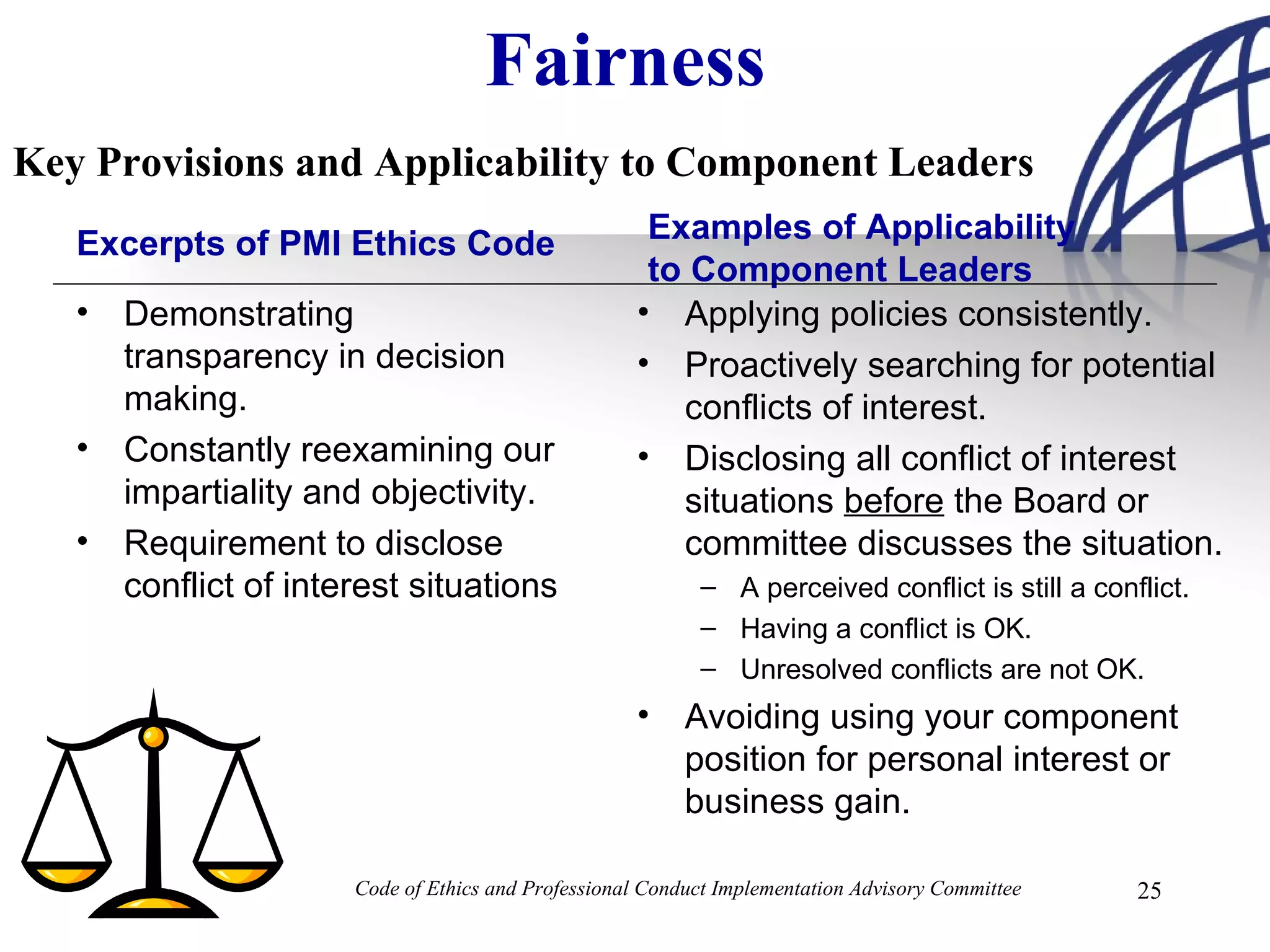 Ethics and Decision Making for Leaders | PPT