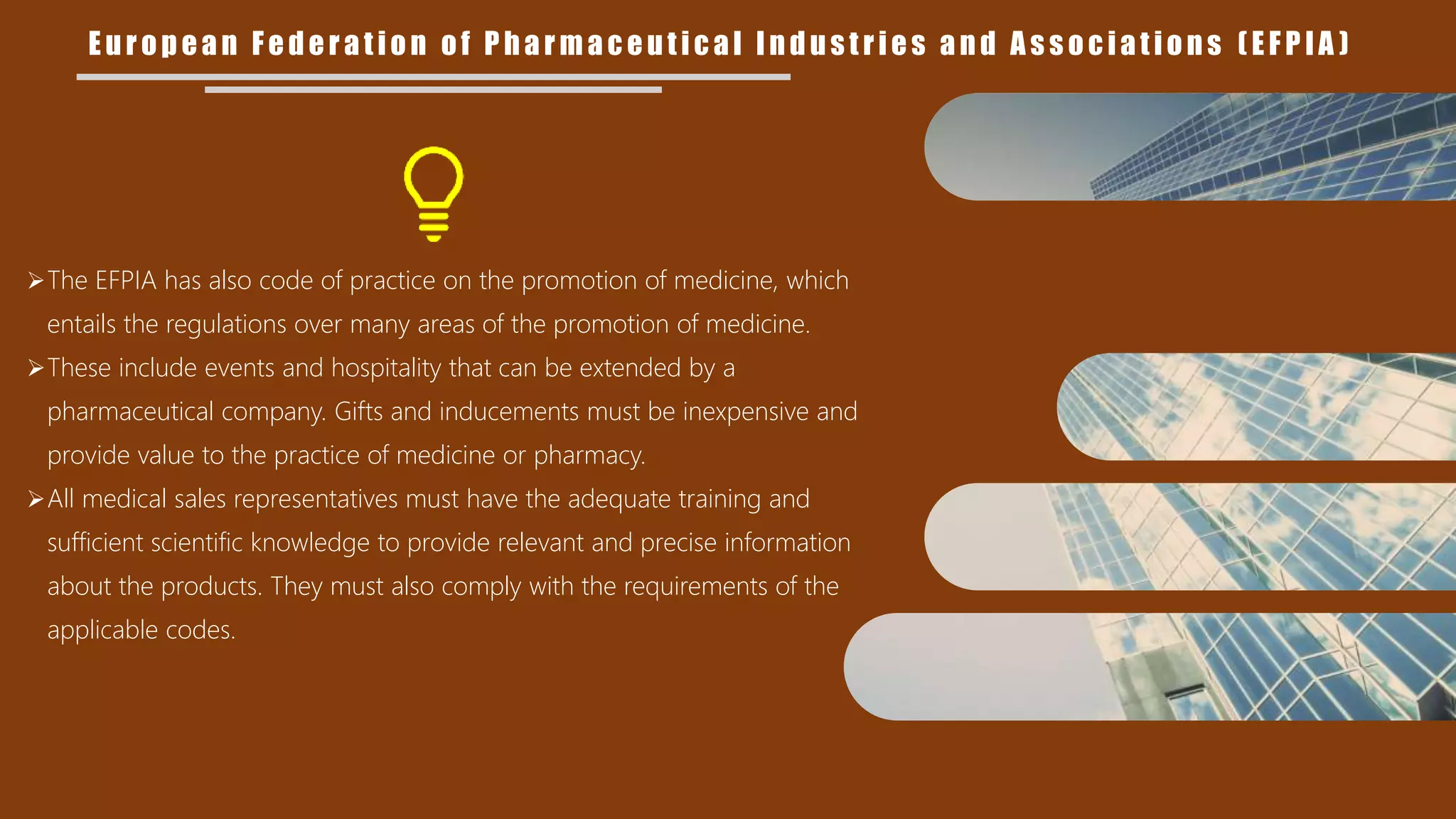 Ethics from a Pharmaceutical Industry Perspective | PPTX