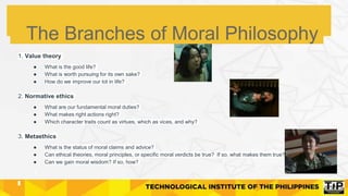 Ethics | PPT
