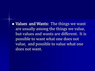 Ethics Moral Values | PPT