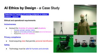 Ethics of AI - An Engineering Perspective | PPT