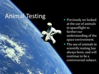 Ethics of Animal Research Laika mission.ppt