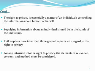 Ethics of computer | PPTX