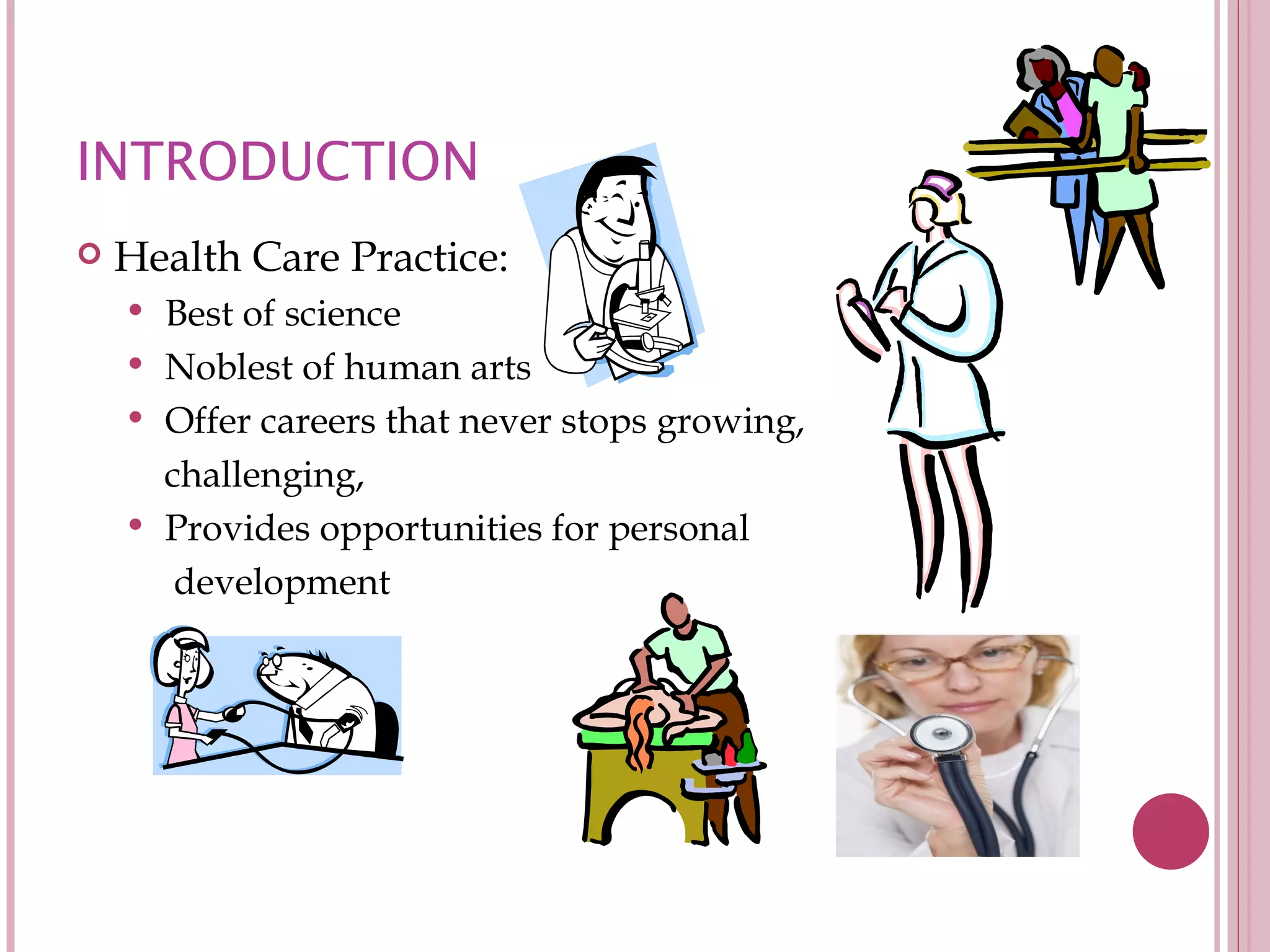 Ethics of health care introduction | PPT